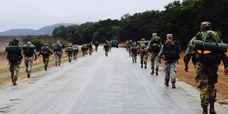 ROTC - UT San Antonio