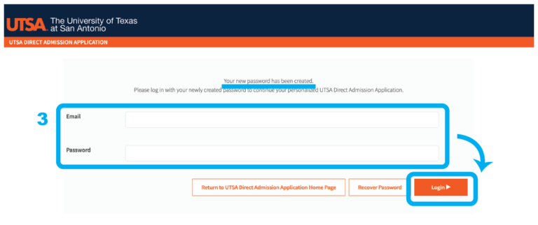 UT San Antonio Direct Admission - UT San Antonio