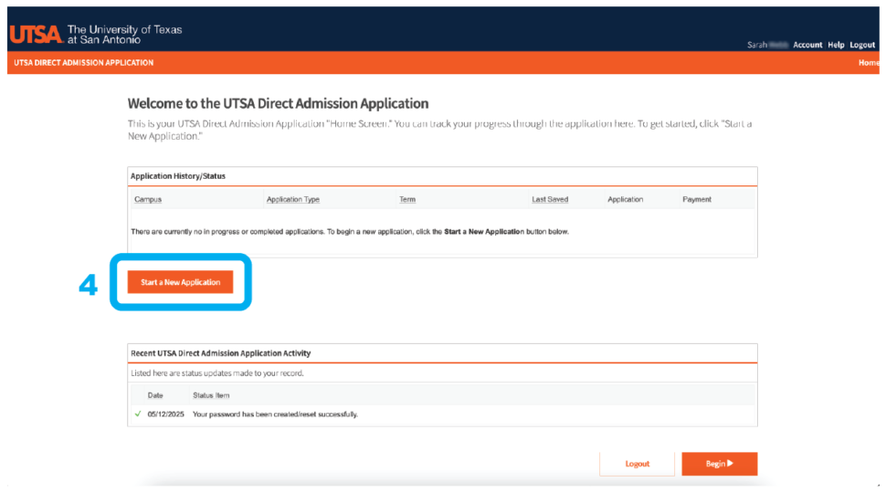 UT San Antonio Direct Admission - UT San Antonio