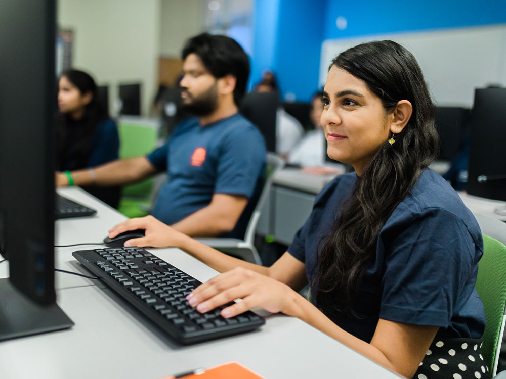 Master's Degree in Information Technology | UTSA