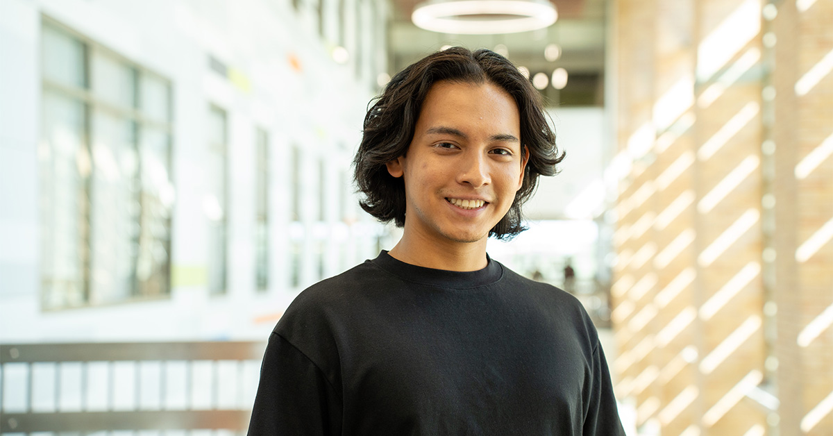 Joshua Chaj Ulloa '23 | Student Spotlight | UTSA