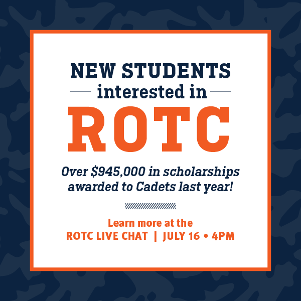 ROTC | Future Roadrunner