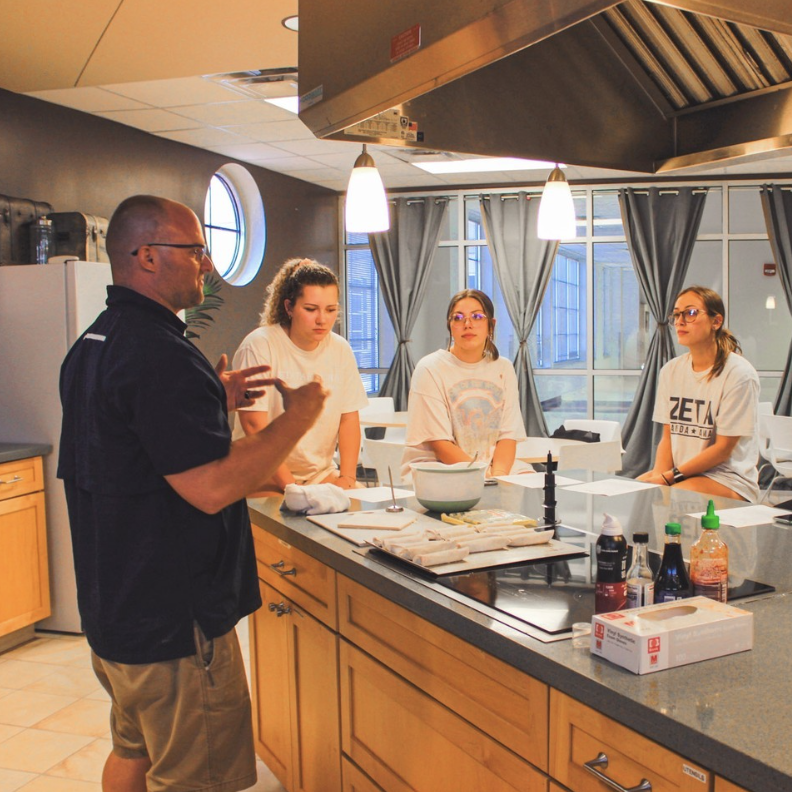 Student Dining & Meal Options at UTSA | UTSA Admissions