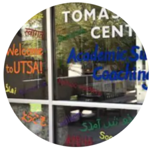 Student Success - UT San Antonio