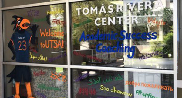 Student Success - UTSA Admissions
