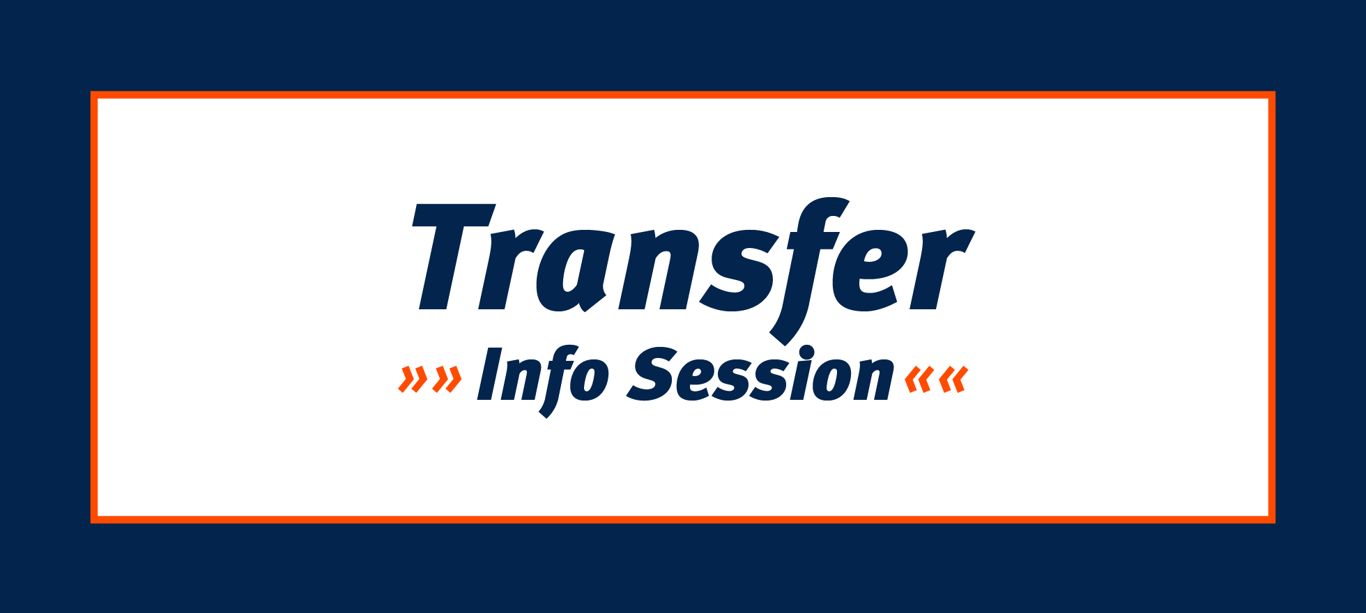 Transfer to UTSA - Future Roadrunner