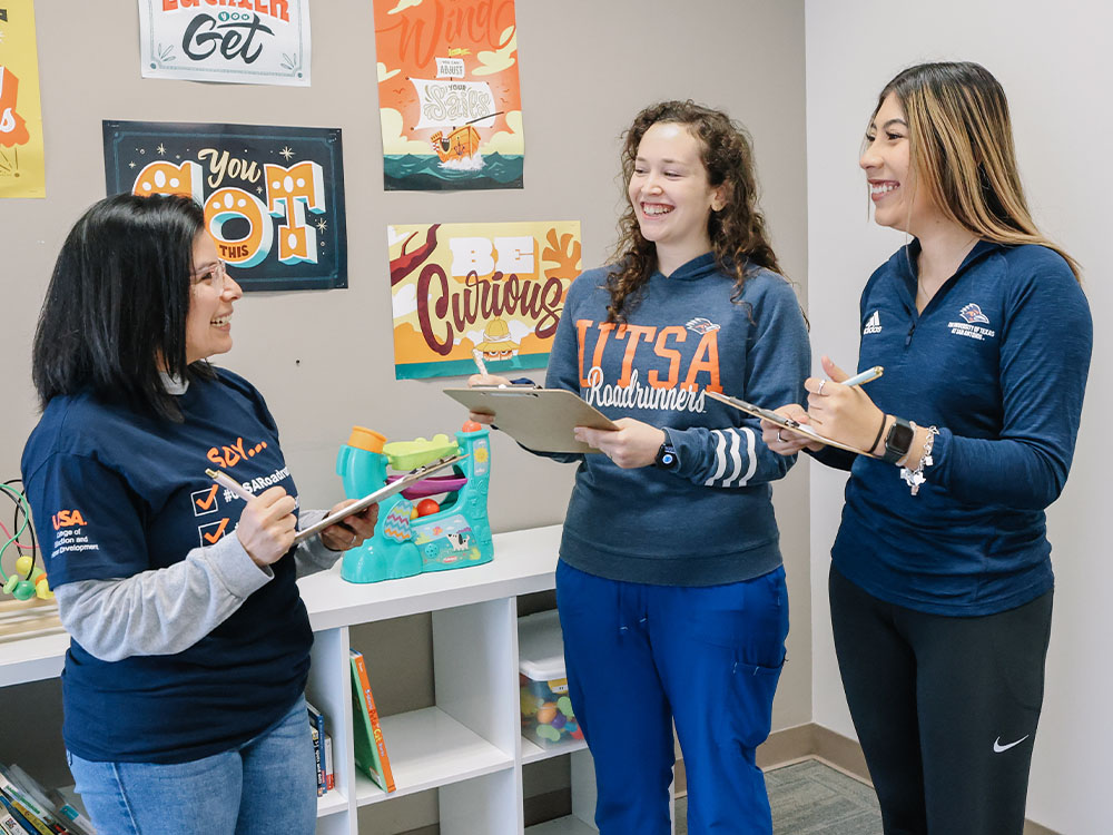 Master's Degree in Special Education | UTSA