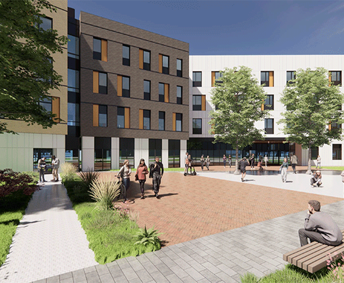 Housing - UT San Antonio